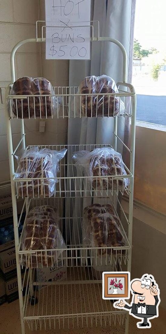 Ridge Bakehouse in Lightning Ridge - Restaurant reviews