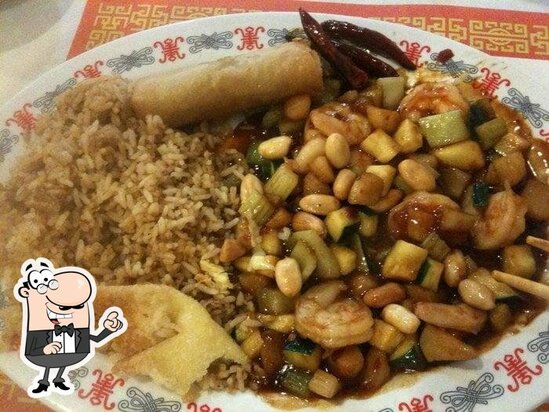 Menu at Sam-Pan Chinese Restaurant, Henderson