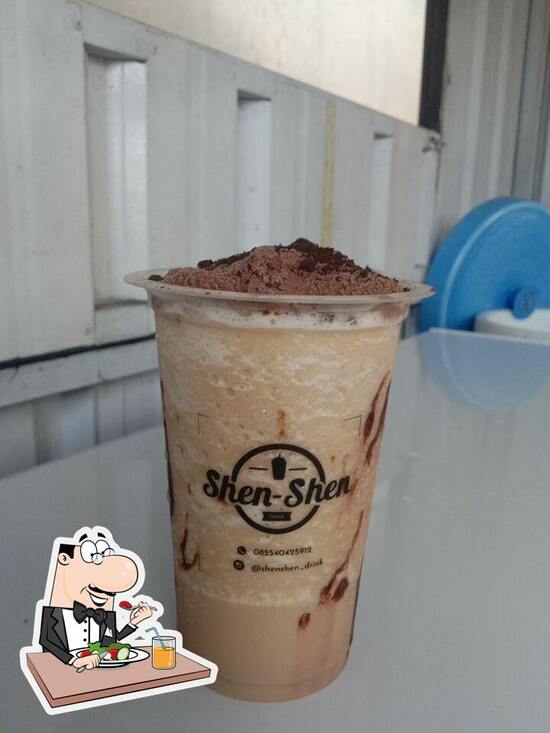 Shen-Shen Drink, Purwokerto - Menú del restaurante, precios y reseñas