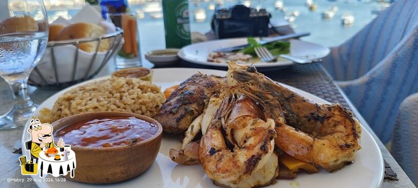 Menu at Sidra By The Citadel restaurant, Alexandria