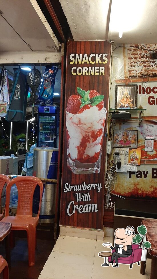Snacks Corner, Panchgani - Restaurant menu, prices and reviews