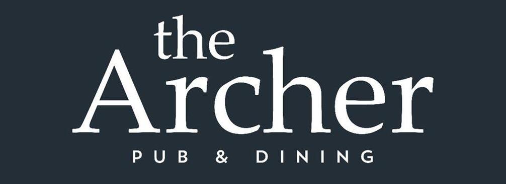 Menu at The Archer pub & bar, Atherton