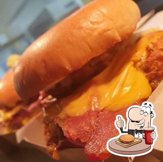 The Why Not in Redditch - Restaurant menu and reviews