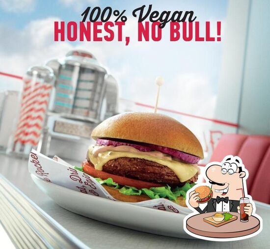 Eddie Rockets, St Wolstans Shopping Centre, Dublin Rd in Celbridge ...