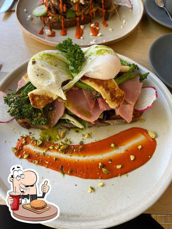 Fable Coffee in Darlinghurst - Restaurant menu and reviews
