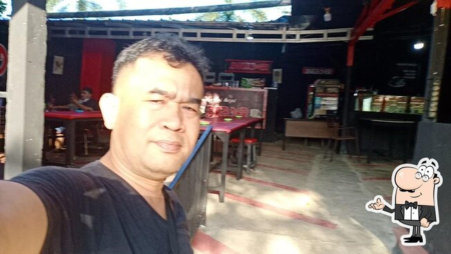 Menu at Kopi Brader cafe, Depok