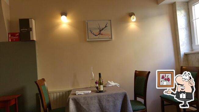 Le St-Pierre, Dreux - Restaurant menu, prices and reviews