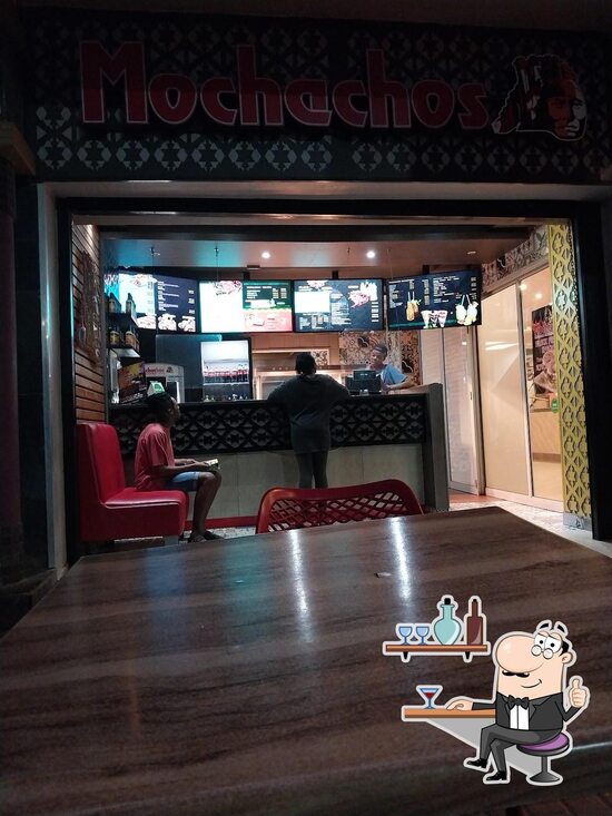 Mochachos Ghandi Square, Johannesburg - Restaurant menu, prices and reviews