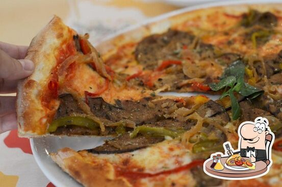 Pizzaria Trecento Sessanta, Carcavelos - Restaurant menu and reviews