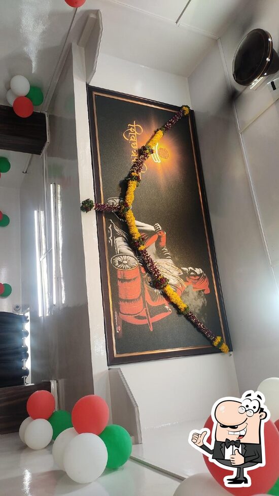 Menu at Garva Biryani, Pune, FQ6F+P6J TALUKA:- HAVELI