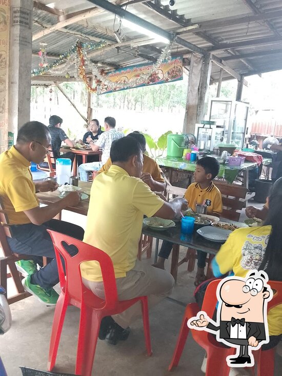Carta del restaurante ร้านอาหารตามสั่งรสแซ่บบ้านหนองกก, Non Din Daeng