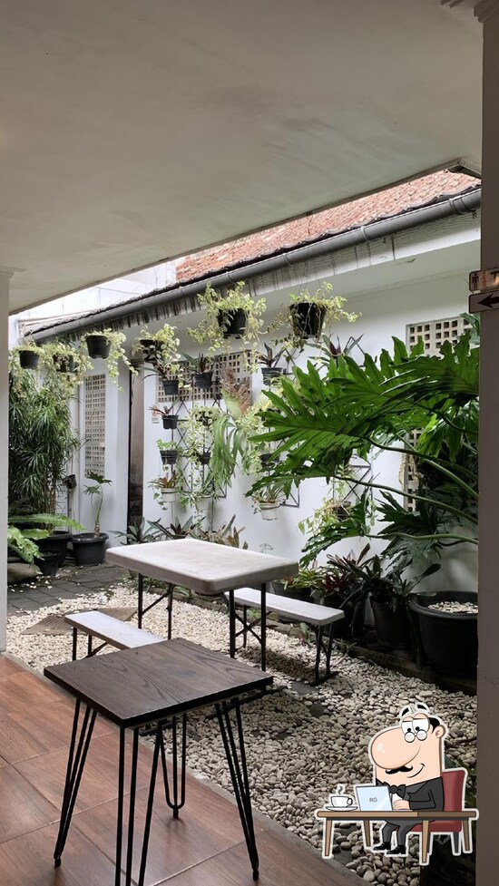 911 Coffee Roastery, Bandung - Menú del restaurante, precios y reseñas