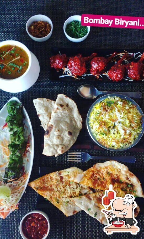 Biryani House Cafe, Mumbai - Restaurant menu, prices and reviews