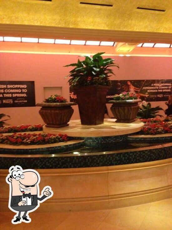 Borgata Buffet, Atlantic City - Restaurant menu, prices and reviews