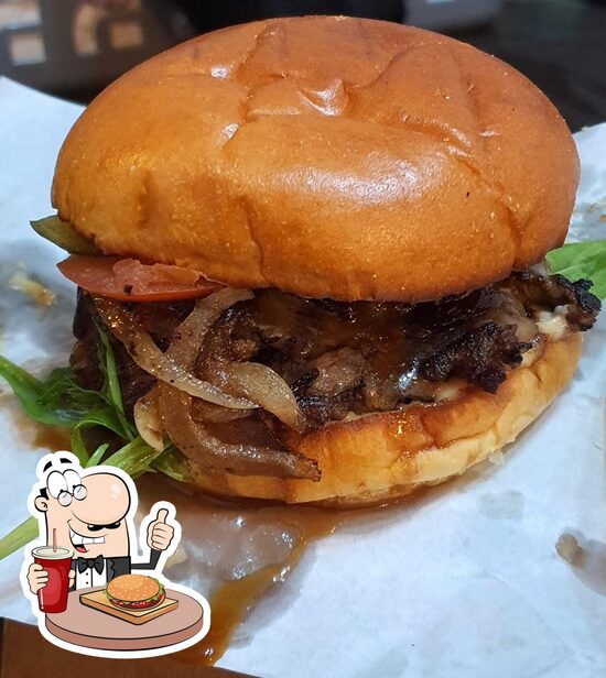 Burger Lab in Dewsbury - Restaurant menu and reviews