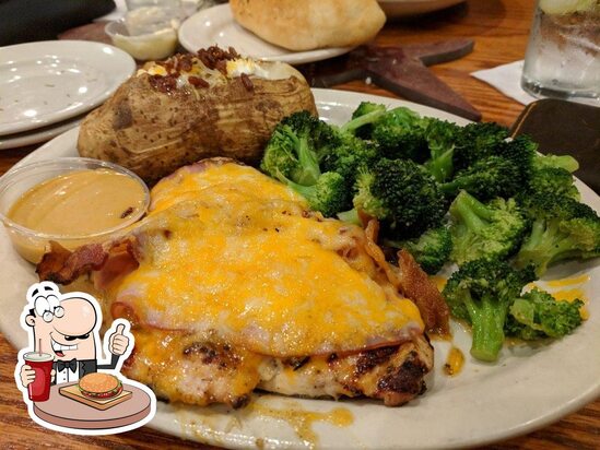 Flat Rock Grille, 3201 N Pleasantburg Dr in Greenville - Restaurant ...