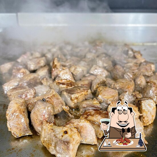 Kebab 2 brothers, Amsterdam - Speisekarte, Preise und Bewertungen