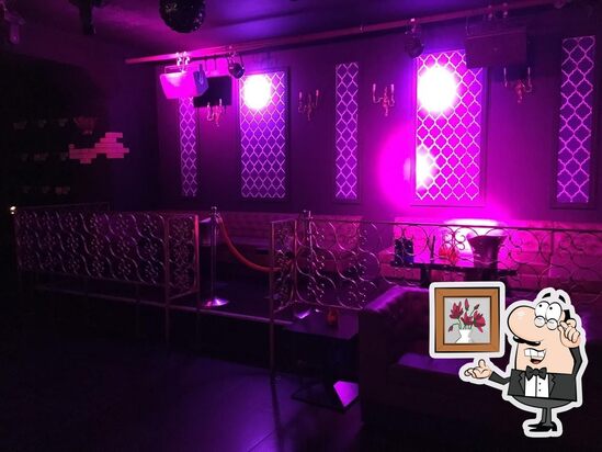 Carta de Le Chat Noir Club Cannes, Cannes