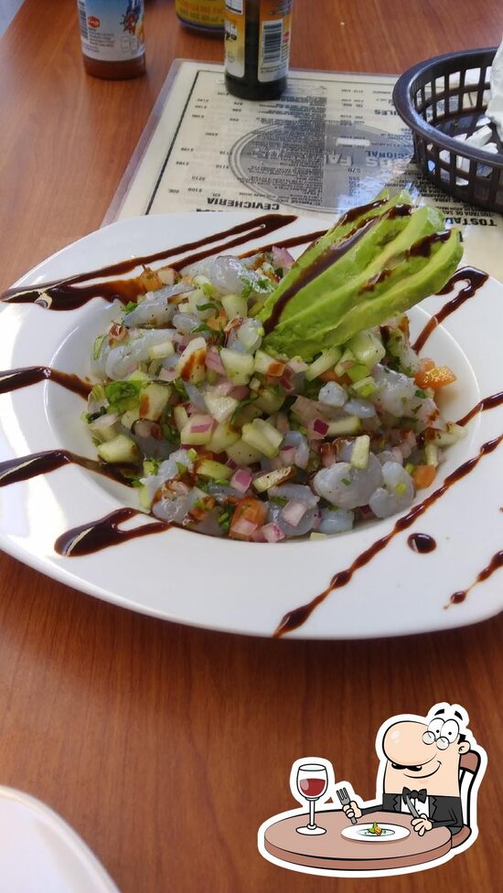 Los Famosos Mariscos De Mazatlan restaurant, Mazatlán - Restaurant reviews
