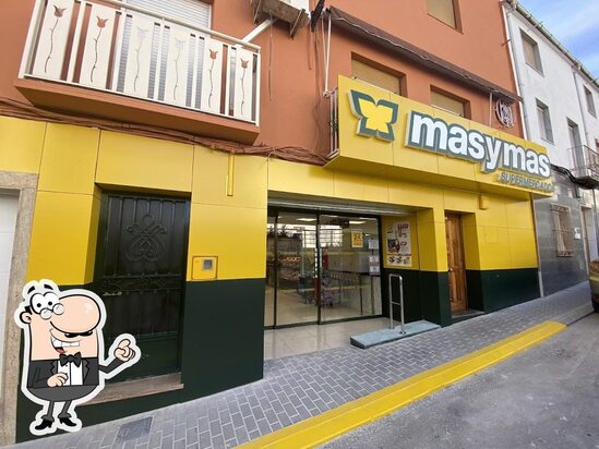Masymas Supermercados, Los Villares - Opiniones del restaurante