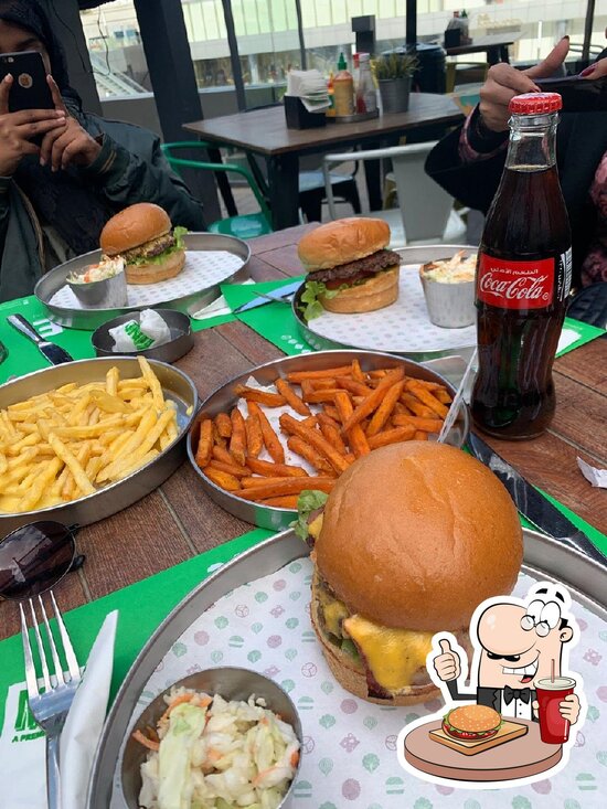 Mince restaurant, Sheikh Zayed City, Capital Promenade - Restaurant menu