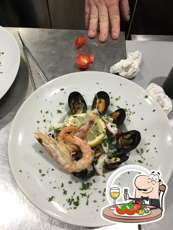 Primo Linate restaurant, Segrate - Restaurant reviews