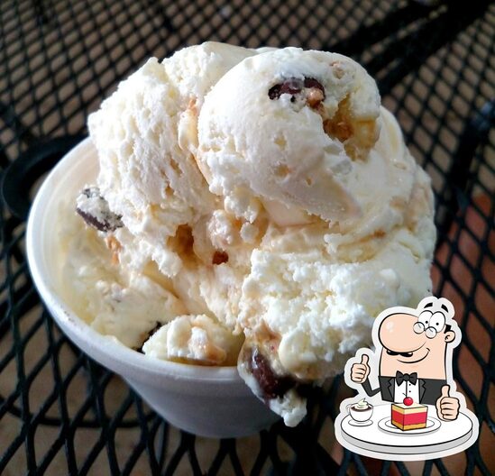 Reno's Ice Cream, Pike Creek - Restaurant menu, prices and reviews
