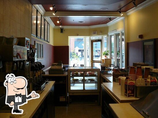 Steve's Marquee Cafe, Providence - Restaurant menu, prices and reviews