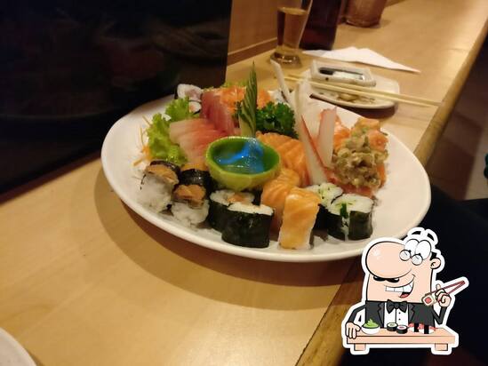 Sushi Nabe, São Paulo - Menu do restaurante, preços e opiniões