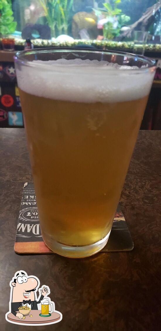 Tanstaafl Pub, Arlington - Restaurant menu, prices and reviews