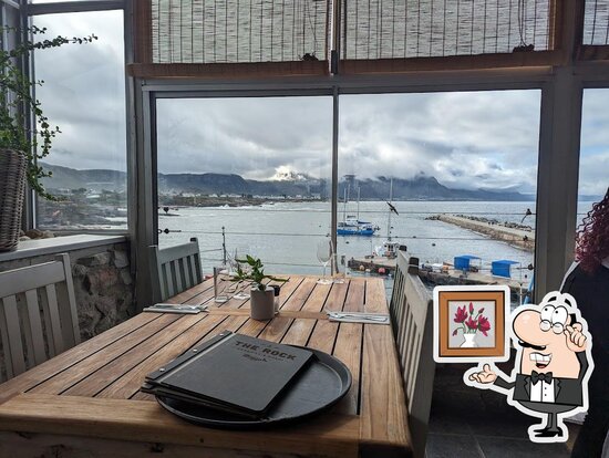 The Rock Restaurant, New Harbour Hermanus, Hermanus - Restaurant menu ...