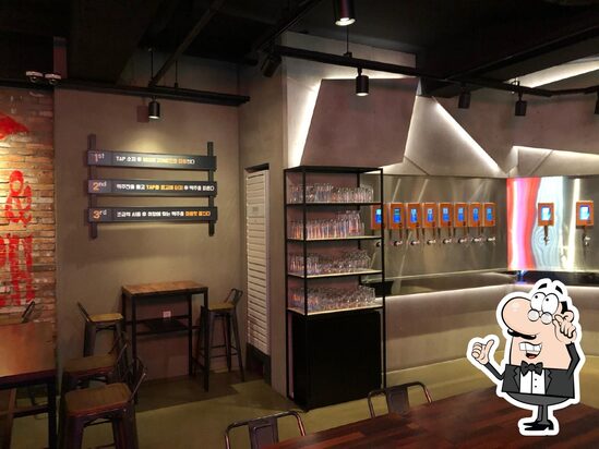 Touch Cafe, Seoul, Gangnam - Restaurant menu, prices and reviews