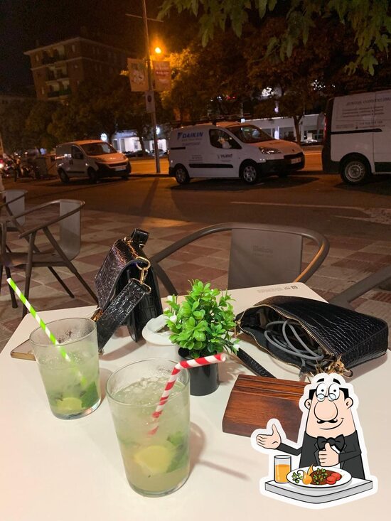 Gold Star Terrace Bar in Lloret de Mar - Restaurant reviews