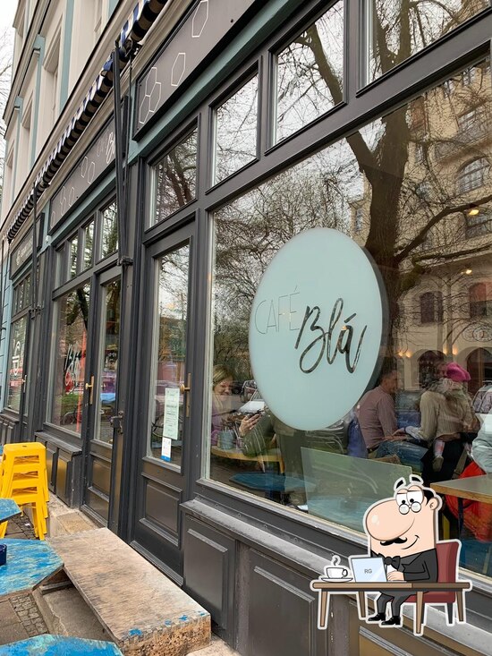 Wunderbar Cafe Bla Muenchen Und Bewertungsarah1670