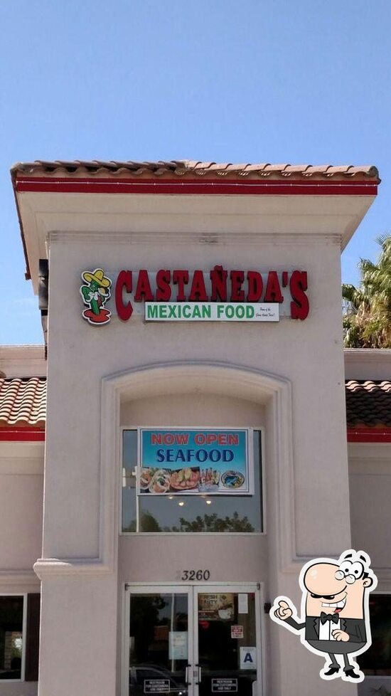 Castañeda's Mexican Food, Moreno Valley - Restaurant menu, prices and ...