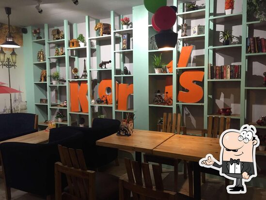 Kori's BBQ & Grill, New Delhi - Restaurant menu, prices and reviews