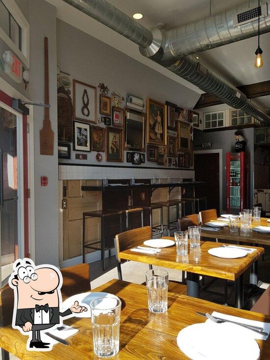 Stina, Philadelphia - Restaurant menu, prices and reviews