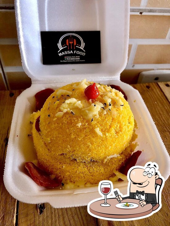 Massa Food restaurante, Feira de Santana - Avaliações de restaurantes