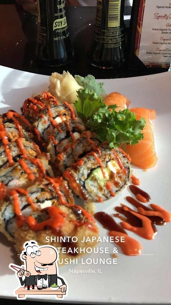 Shinto Japanese Steakhouse & Sushi Lounge in Naperville - Restaurant ...