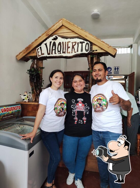 Carta de EL VAQUERITO, Pucallpa