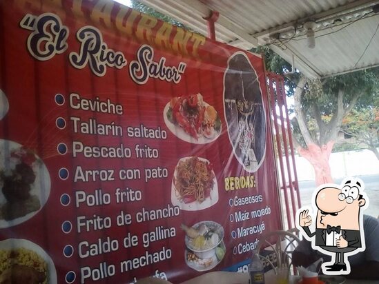 Restaurante El rico sabor, Motupe - Opiniones del restaurante