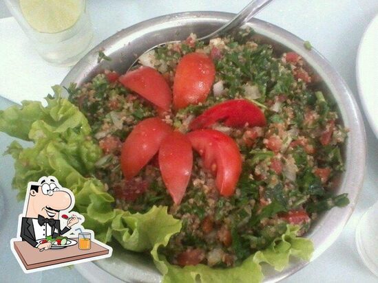Esfiha Shabab's restaurant, Santo André - Restaurant menu and reviews