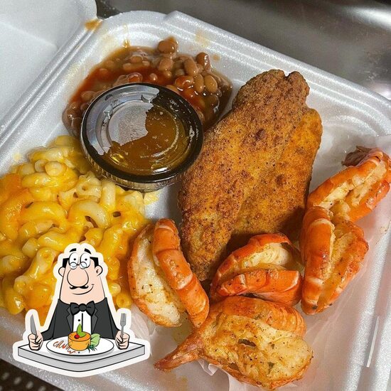 Menu at GoodFellas BBQ, Cleveland Heights