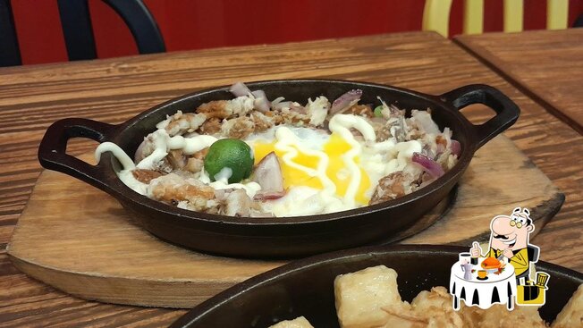 Menu at Ima's Kitchenette restaurant, San Jose del Monte City