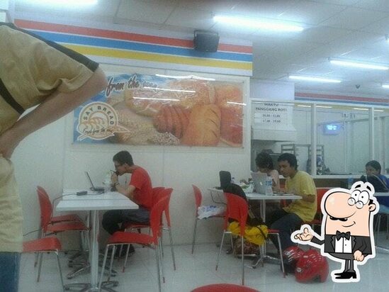 Menu at Indomaret Point cafe, Jakarta, Jl. Kebon Jeruk Raya No. 5G