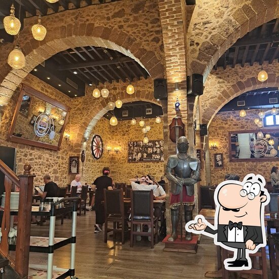 Island Lipsi Restaurant, Rhodes - Restaurant menu, prices and reviews