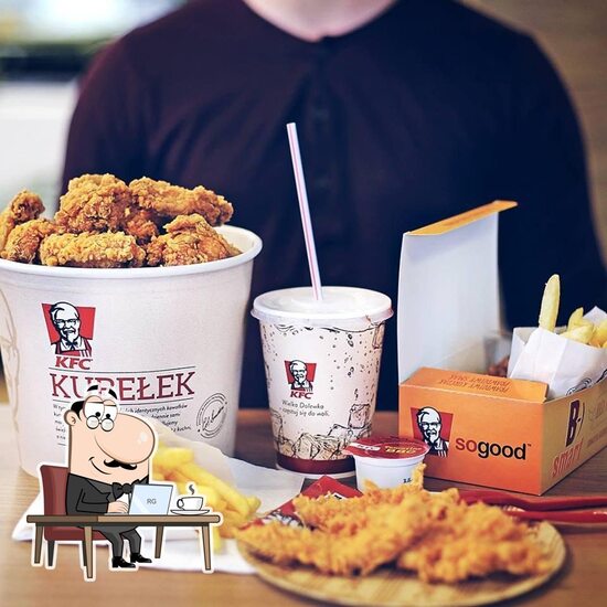 KFC Poznań Avenida PKP, Poznań - Restaurant menu, prices and reviews