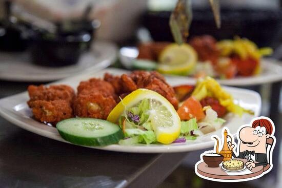 Menu at Khan's Kitchen restaurant, Burntwood, Bridge Cross Rd