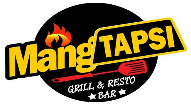 Menu at Mang Tapsi restaurant, Arayat