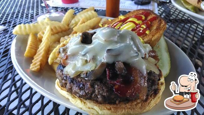 Menu at North River Tavern pub & bar, Sandy Springs